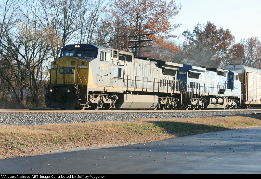 CSX Q210